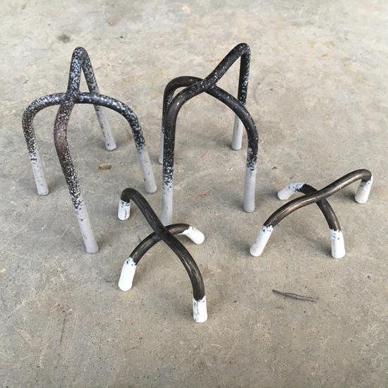 Concrete Wire Bar Chair Spacer spacers.com.au - Spacers Australia Pty Ltd