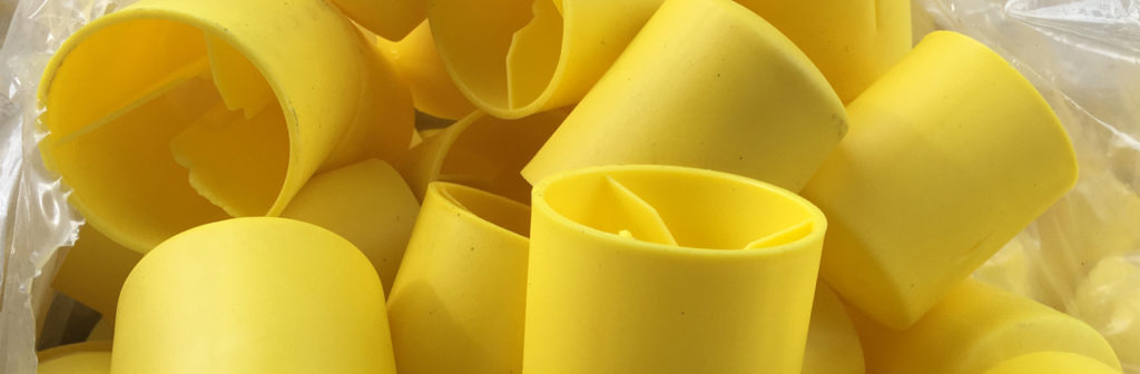 Barguards - Plastic Safety Bar Caps - Spacers Australia Pty Ltd