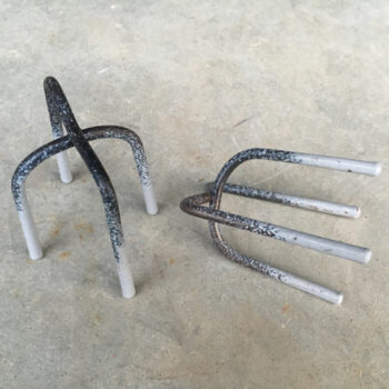 Wire Reinforcing Bar Chairs - Spacers Australia Pty Ltd